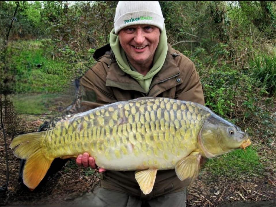 Stunning Fully scaled | Total Carp